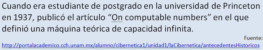 Procesamiento: El Cómputo. Una línea en el tiempo-vieja-TEMP
