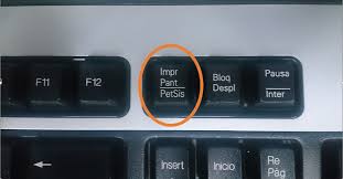 Procesamiento: 3.La Práctica de Física -Captura de imagen con Lightshot